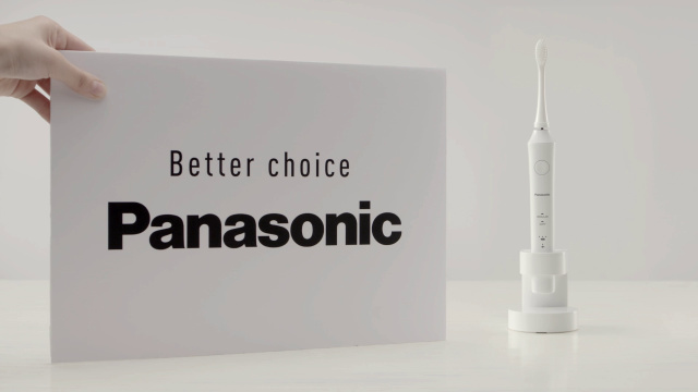 Practical Test Panasonic Tooth Brush EW-DL83 | Channel Panasonic ...