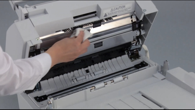 Panasonic KV-S7097/S7077 Document Scanner Cleaning Video | Channel Panasonic | Panasonic video ...